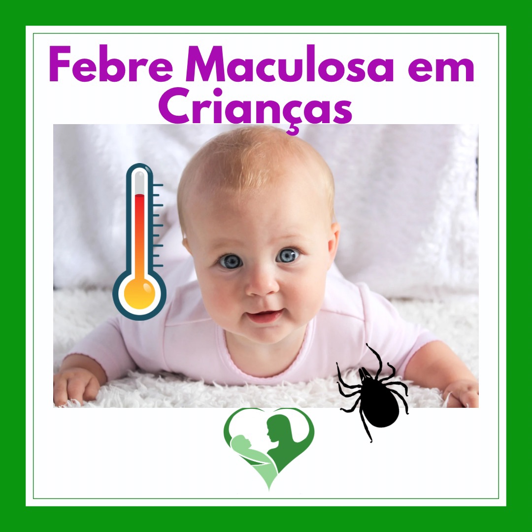 Febre Maculosa em Crianças | Clínica Gonçalves
